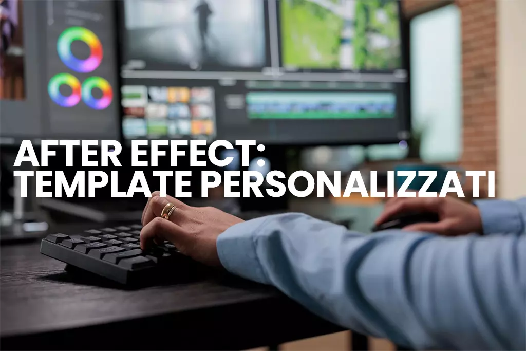 Creare template personalizzati con After Effect - I-Formazione